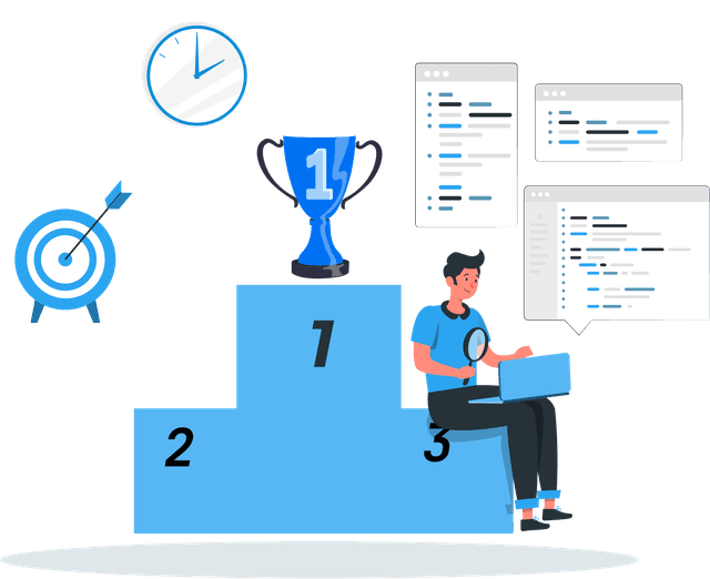 Smart Contract Contests Dapp World