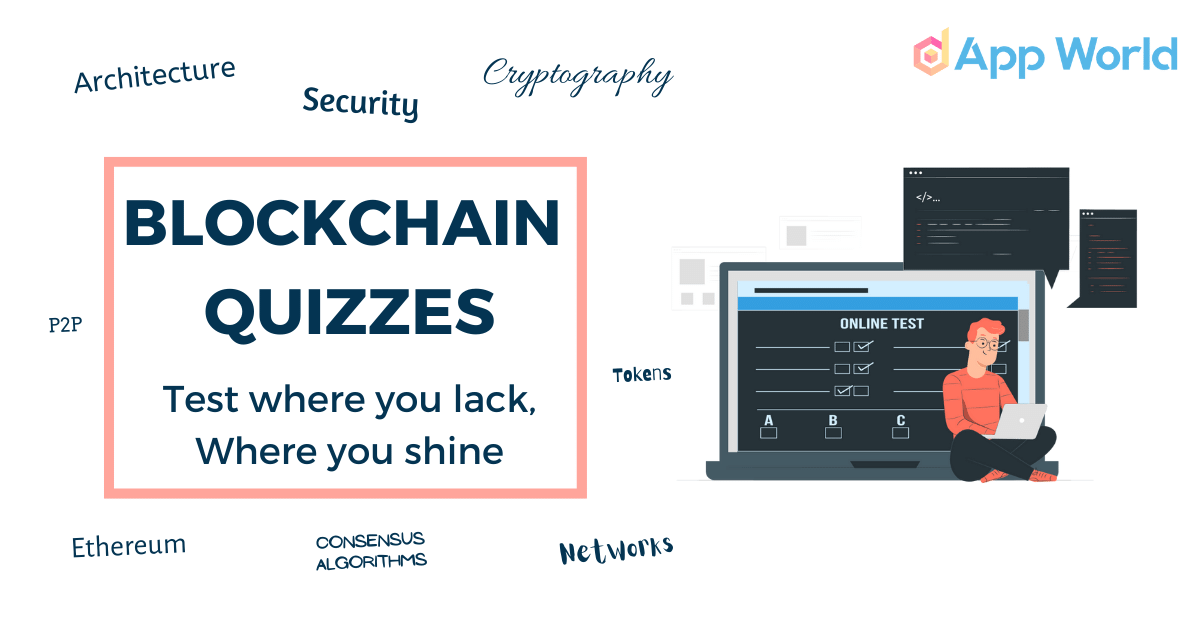 Practice Blockchain Questions | DApp World